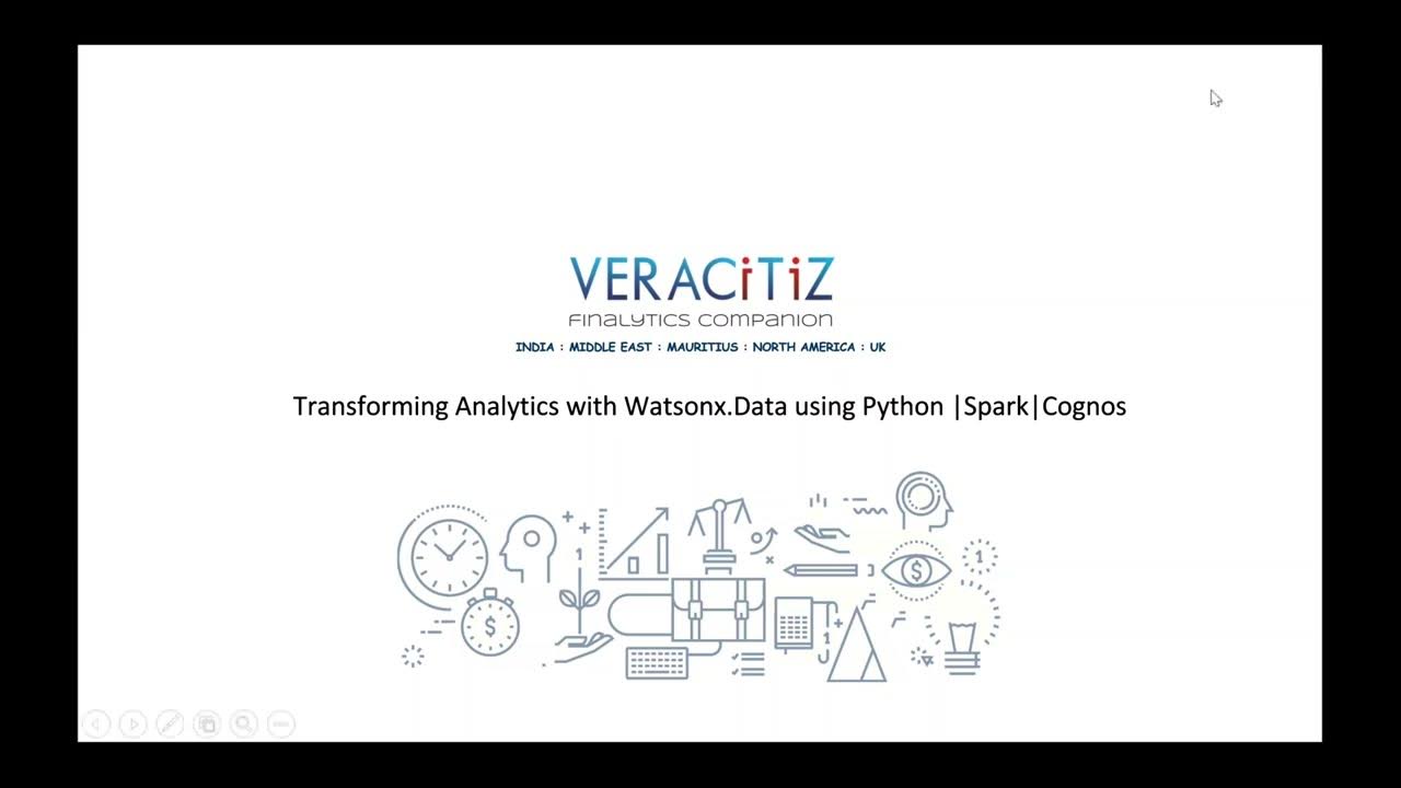 Transforming Analytics with Watsonx.Data using Python, Spark & Cognos Connection Setup - YouTube