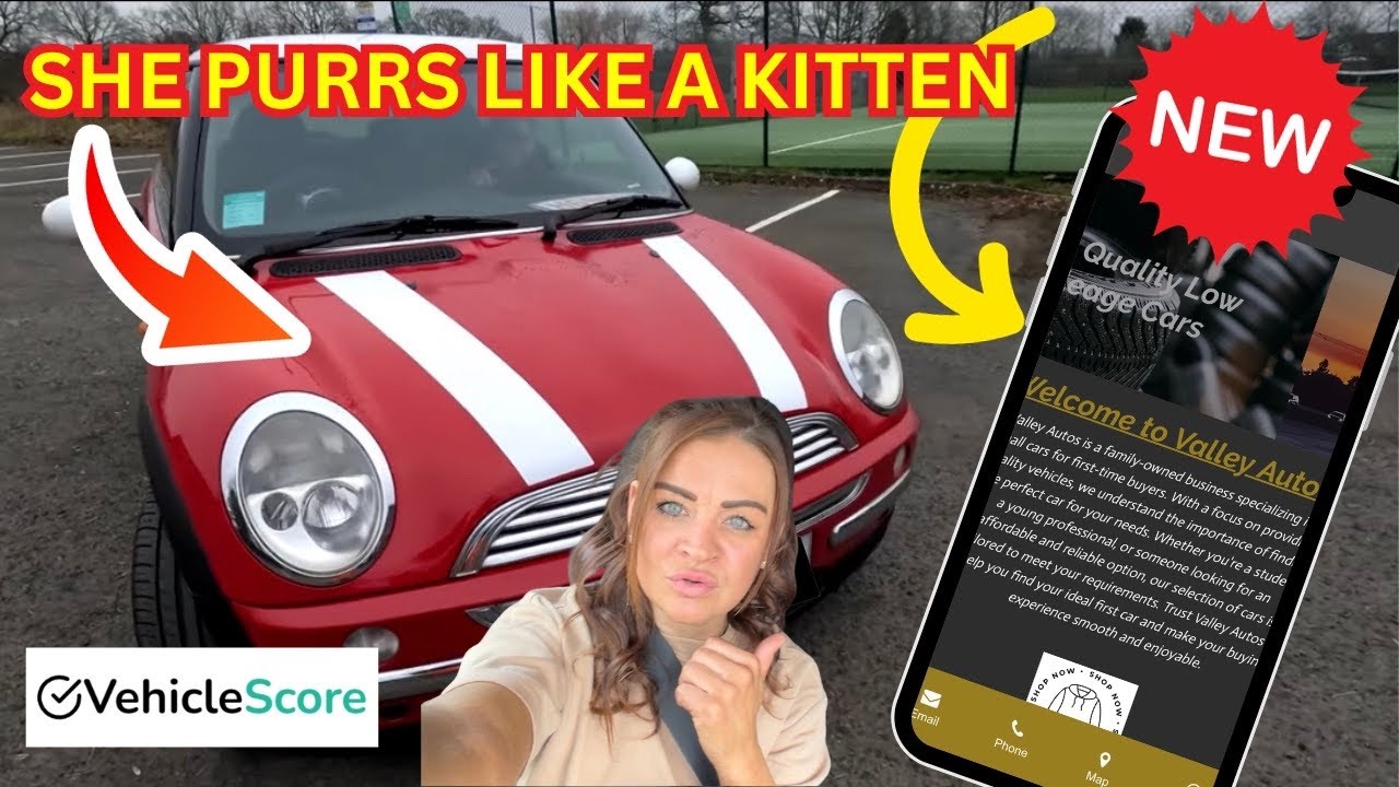 CHEAPEST MINI COOPER IN THE UK ? New Used Car Sales Business in ...