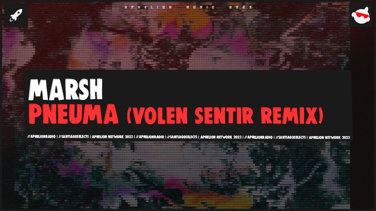 Marsh - Pneuma (Volen Sentir Extended Remix) - YouTube