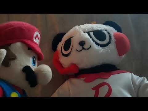 Super combo panda adventures ep1: mario's mistake - YouTube