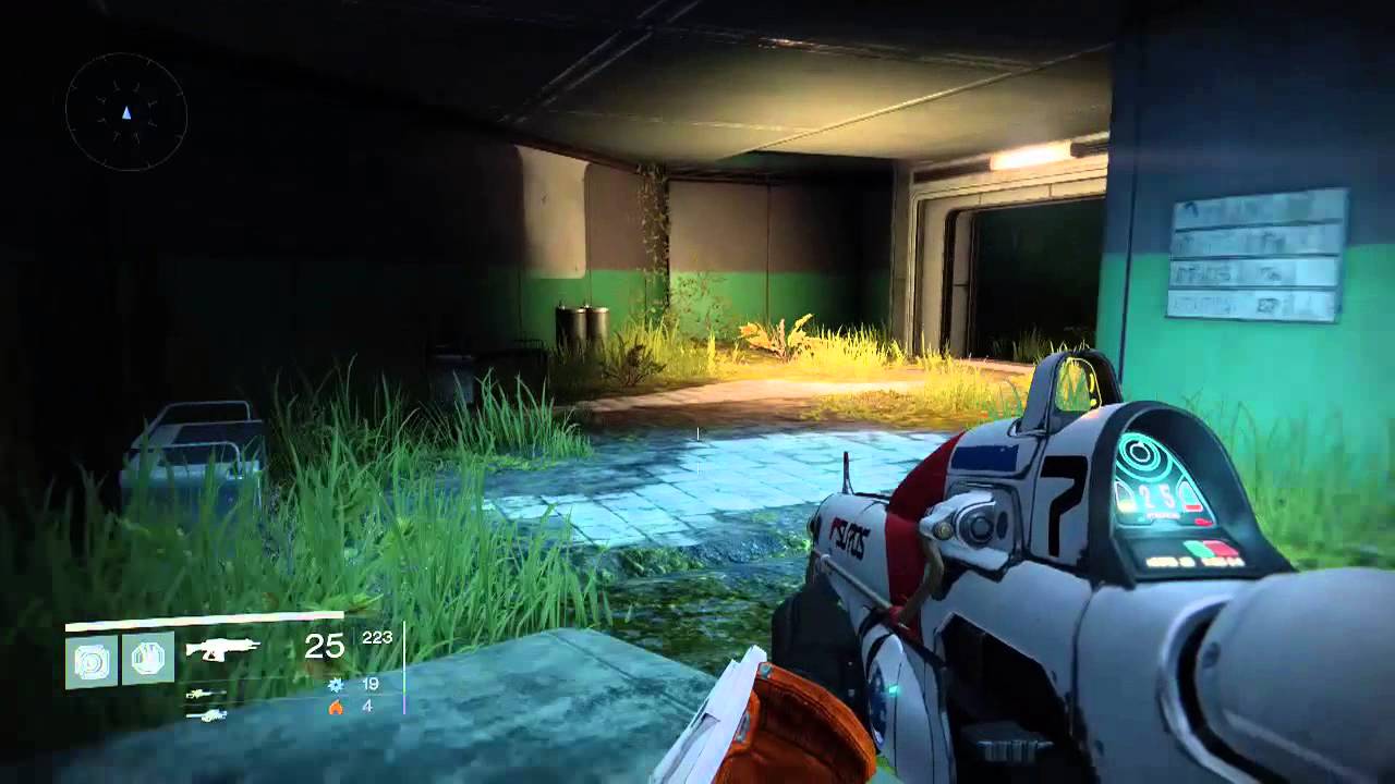 Xbox One: Destiny -- Venus. Spirit Bloom Efficient Farming Method ...