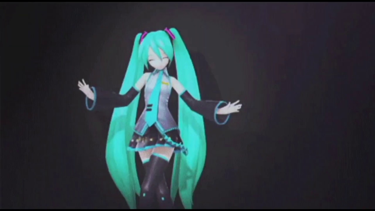 Hatsune Miku- [ Neovaii – «Crash» meme song ] - YouTube