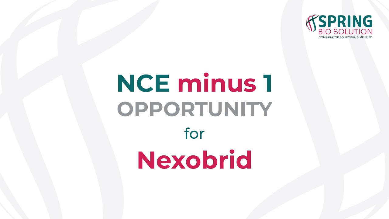NCE minus 1 opportunity for Nexobrid - YouTube