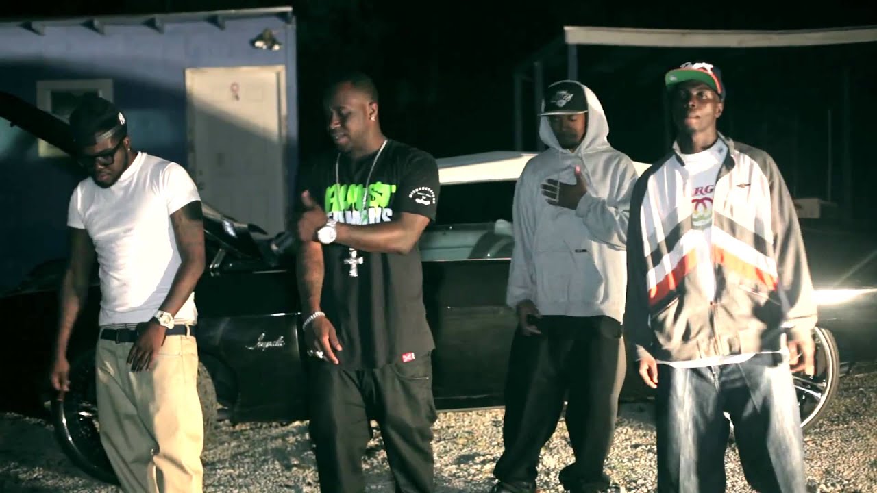 Official Young Slugs Tunnel Vision - YouTube