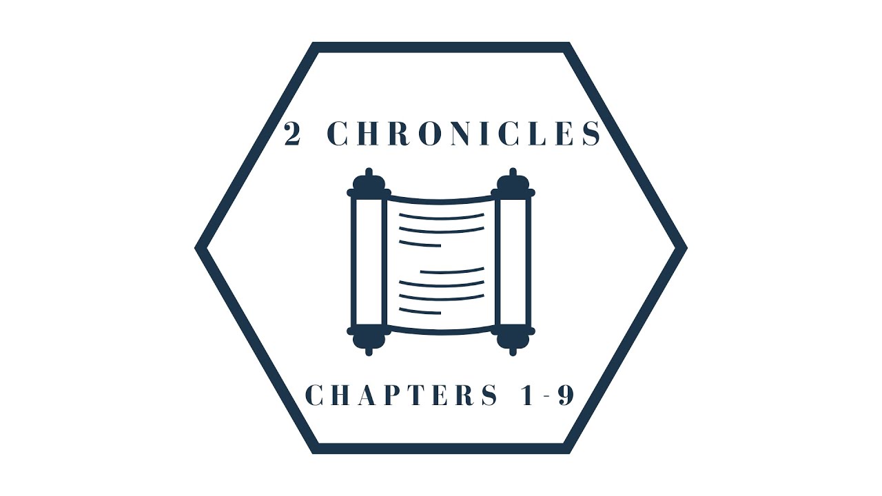 2 Chronicles Chapters 1-9 - YouTube