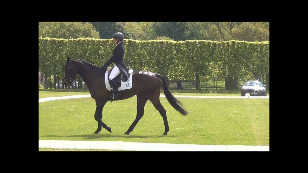 Georgie Rockingham - Cut to the Chase - YouTube