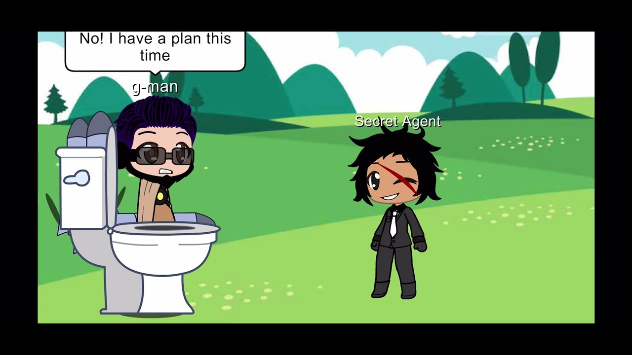 Skibidi multiverse with toilet episodes 11(toilets are here) - YouTube