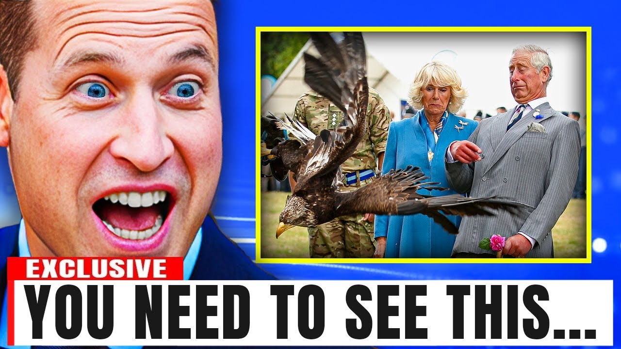 The Funniest Royal Family Moments - YouTube
