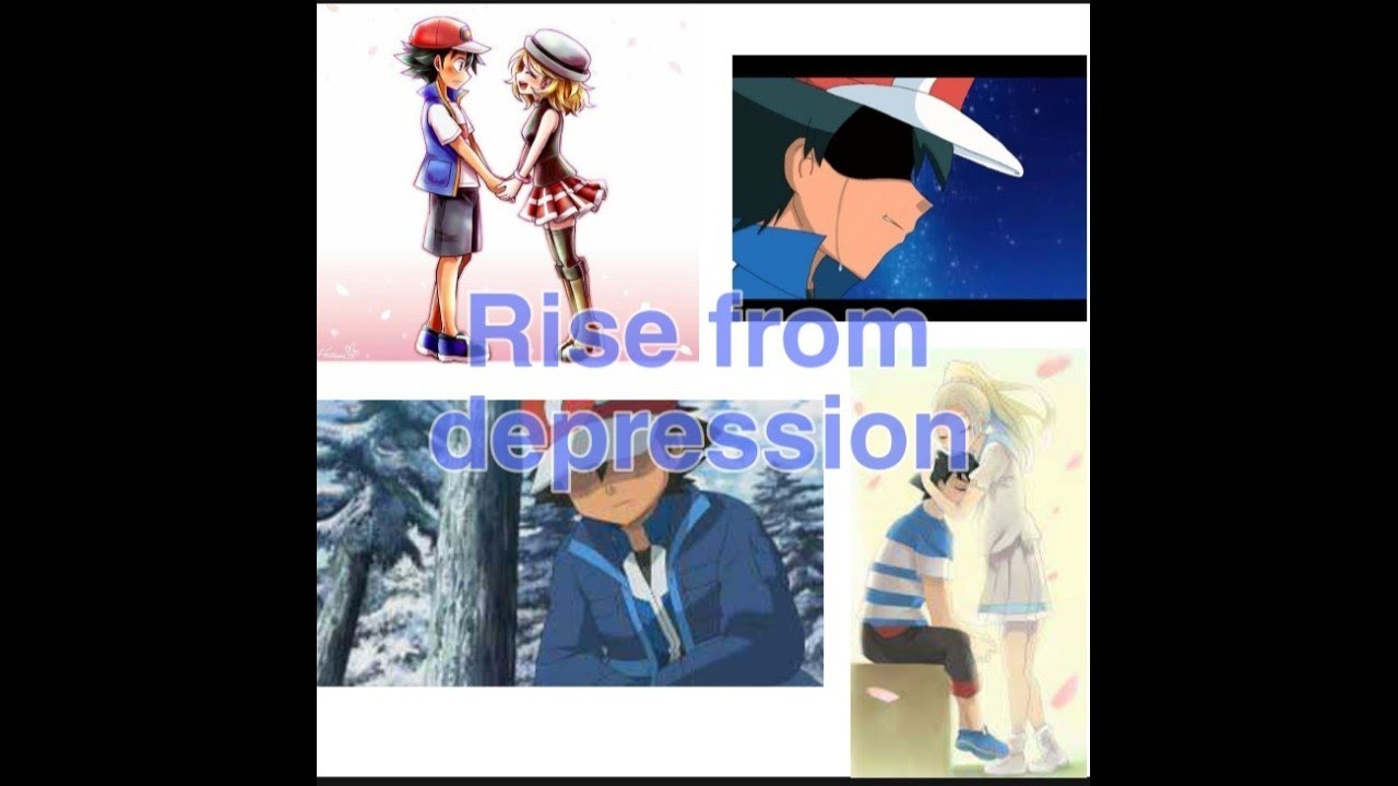 Pokemon rise from depression (Setting and training) - YouTube