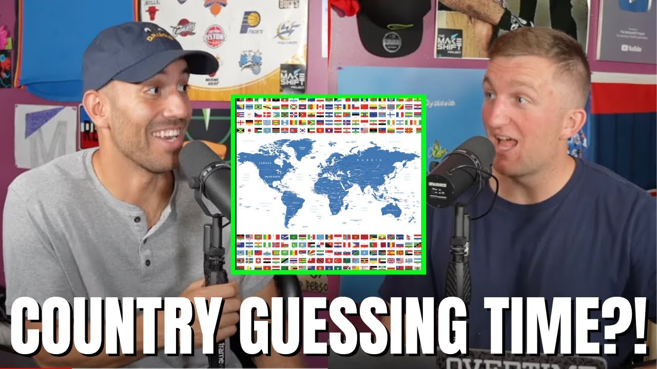 GUESS THE COUNTRY WITH 3 WORDS! 🌏🤯 - YouTube