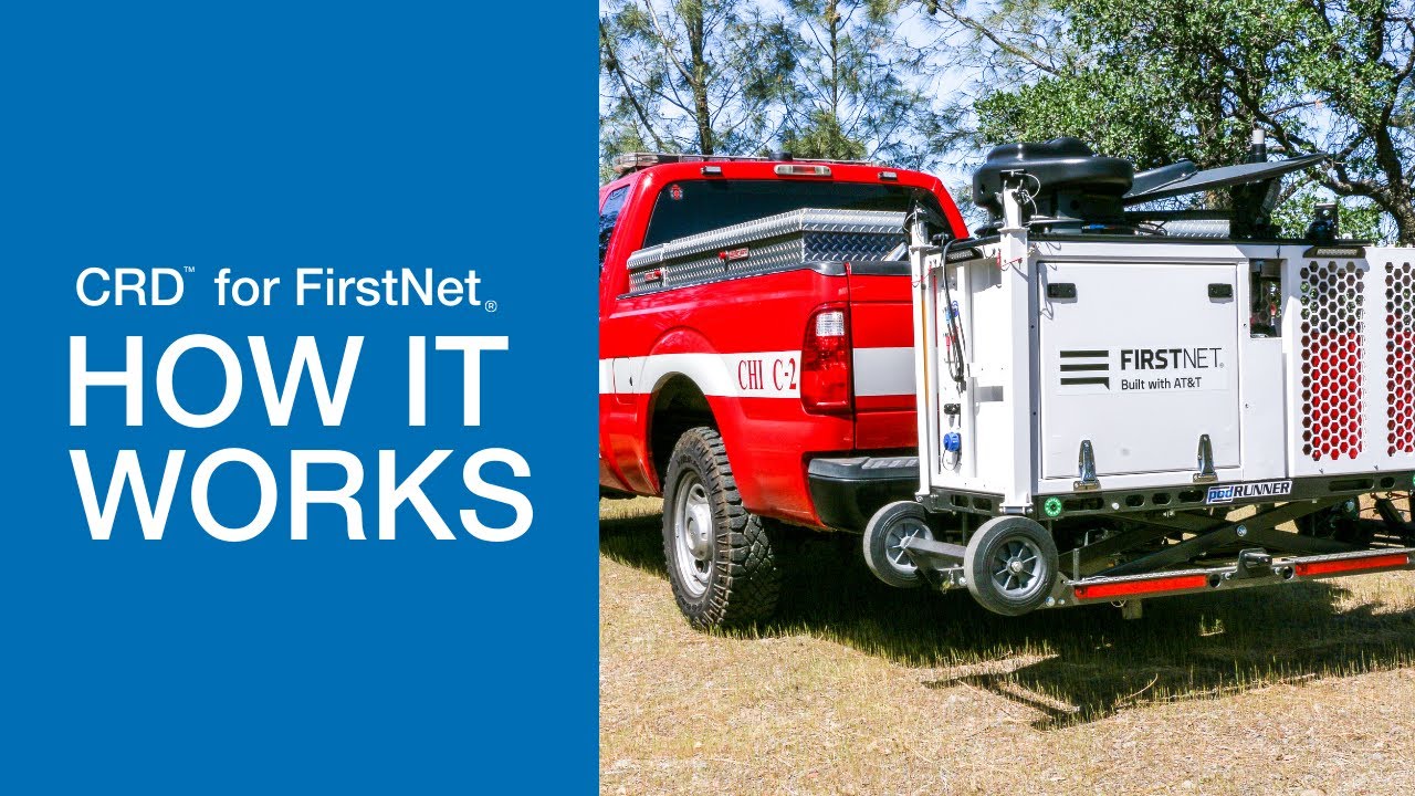 CRD for FirstNet: How It Works - YouTube
