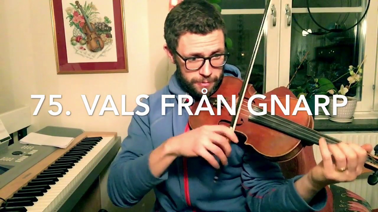 75. Vals från Gnarp - YouTube