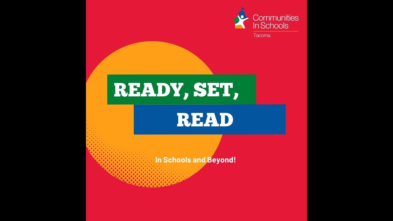 Ready, Set, Read Program CIS Tacoma - YouTube
