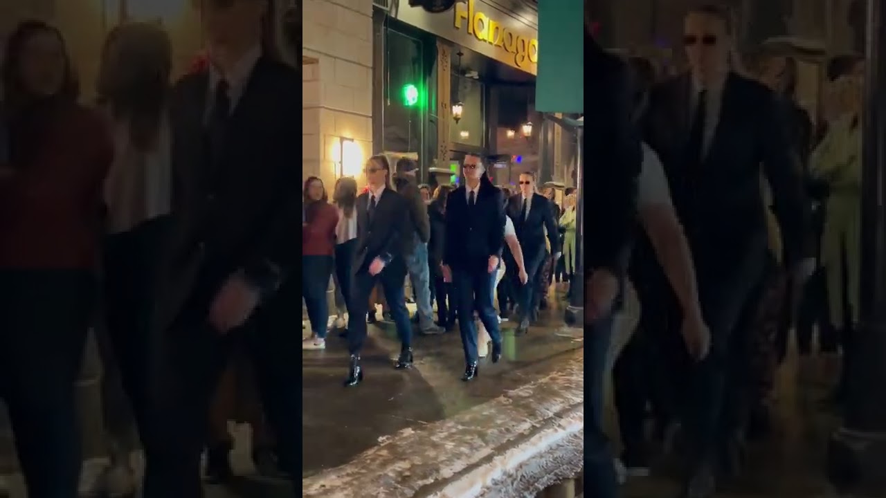 Female secret service spotting #badass - YouTube