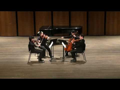Haydn - String Quartet in C major, Op. 76 No.3 "Emperor" - YouTube