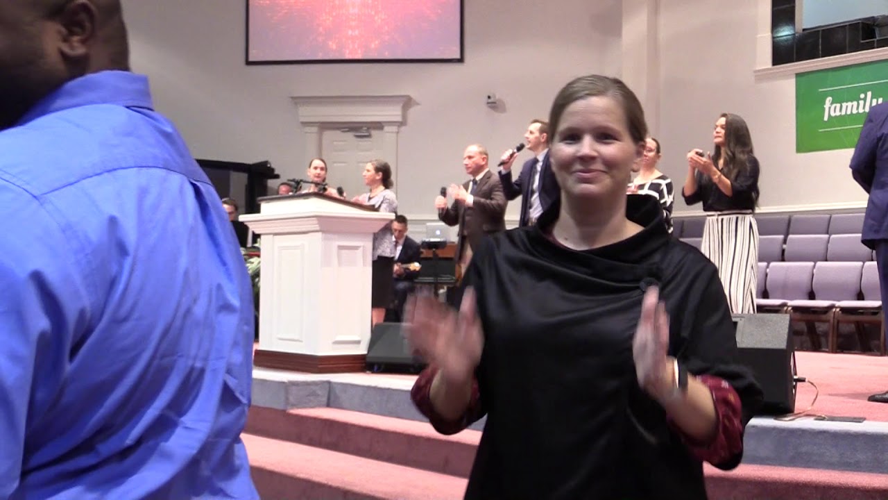 Sign Language "You Are Not Superman" Interpreted Sermon 10/27/19 - YouTube