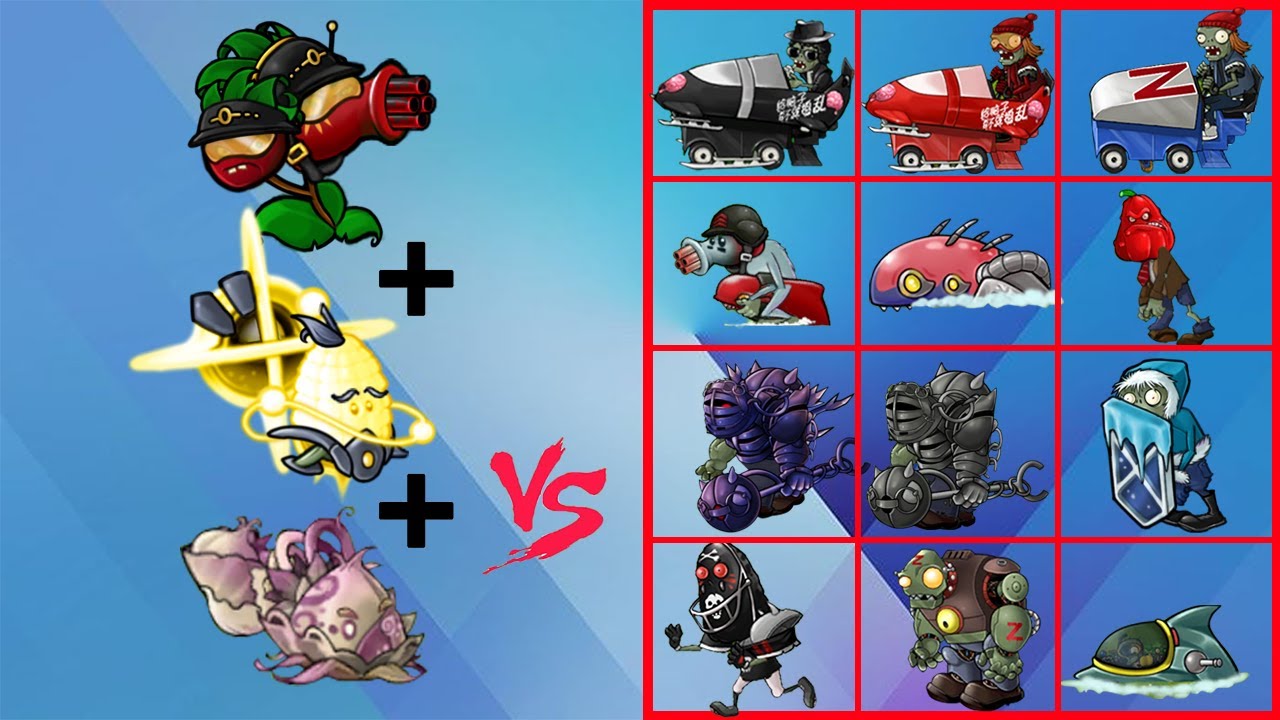 Ultimate Dimensional Corn + Ultimate Pitcher + Ultimate Cherry Shooter ...