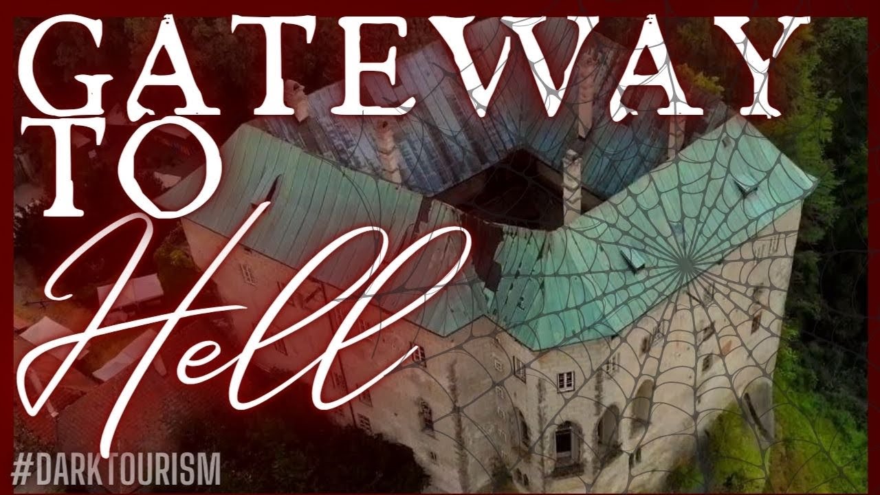 Houska Castle: Built To Contain a ‘Gateway To Hell’ (Dark Tourism ...