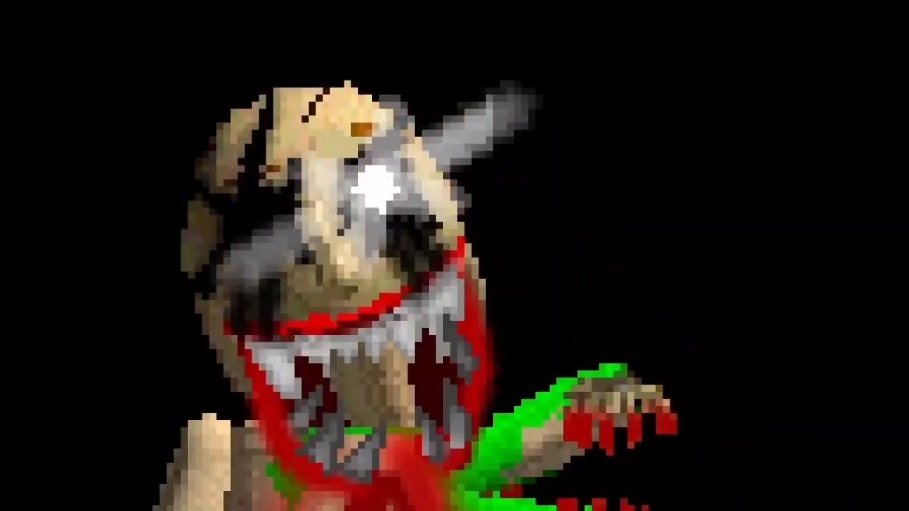 Baldi's Basics The Old Laboratory 1.4.3 Port - YouTube