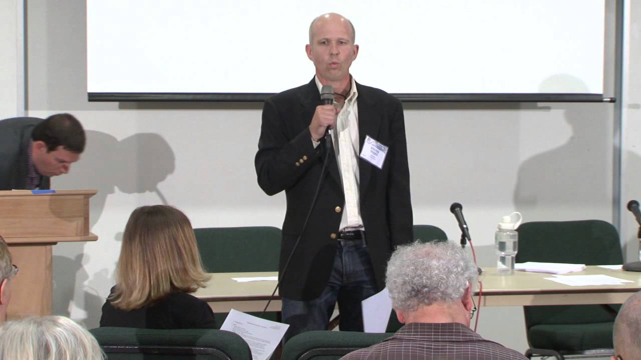 Steven Yoder: Writing Op-Eds and Letters To The Editor - YouTube