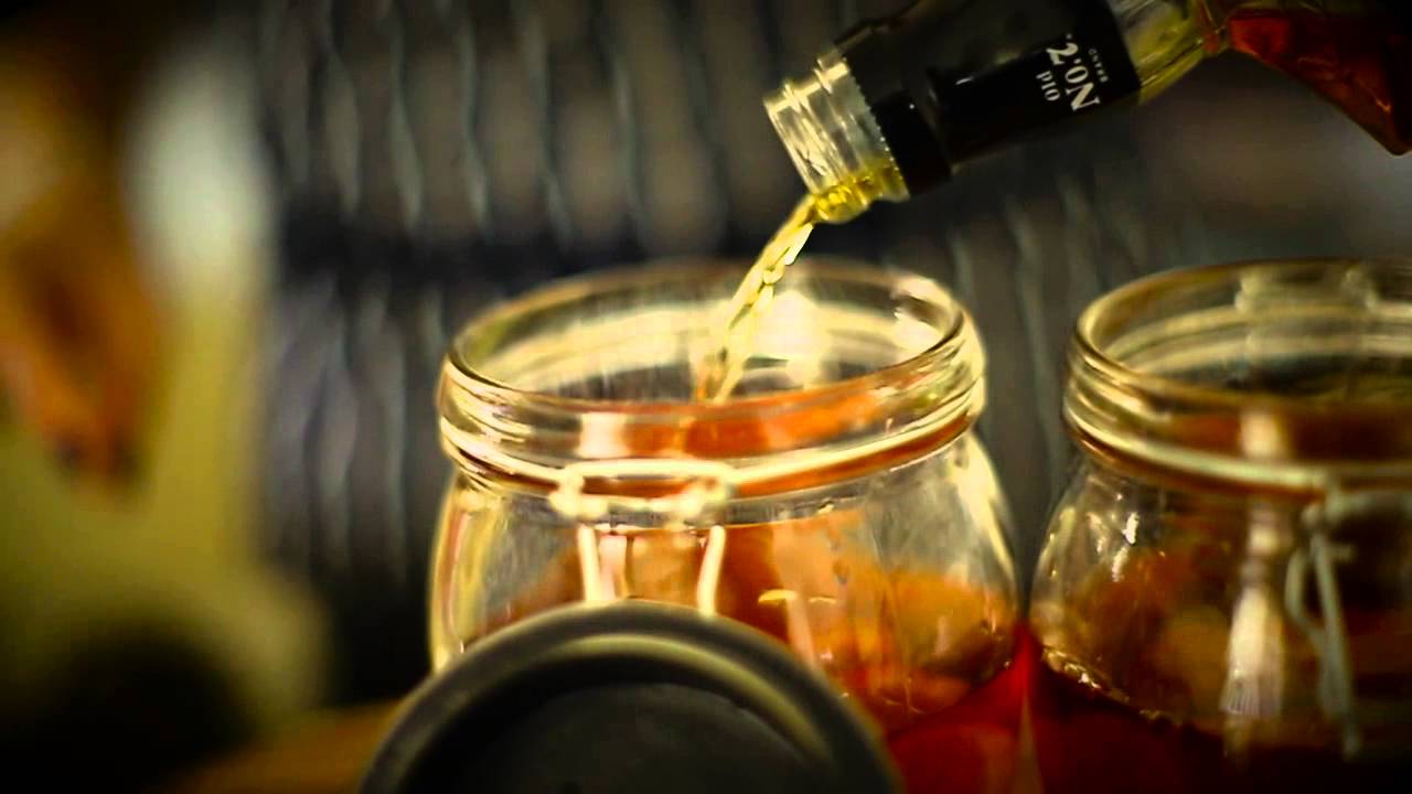How To: Banana Old Fashioned - YouTube