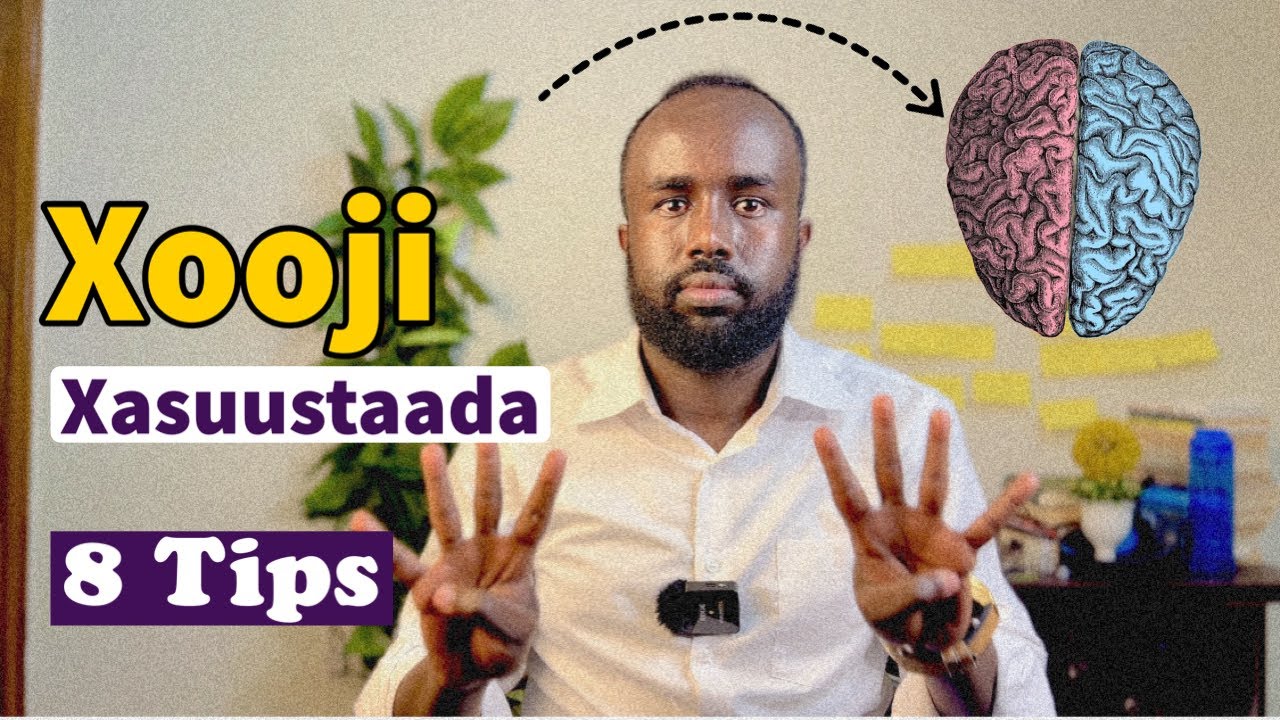 Sideed Xasuustaada kor ugu qaadi kartaa 100% | maskaxdaada dib u ...