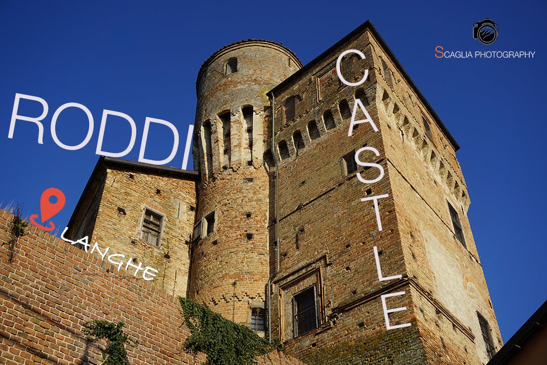 Esplorando il Castello di Roddi - YouTube