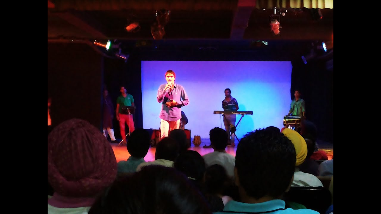 Buta singh bhullar live at virsa vihar Amritsar 2-08-2013 - YouTube