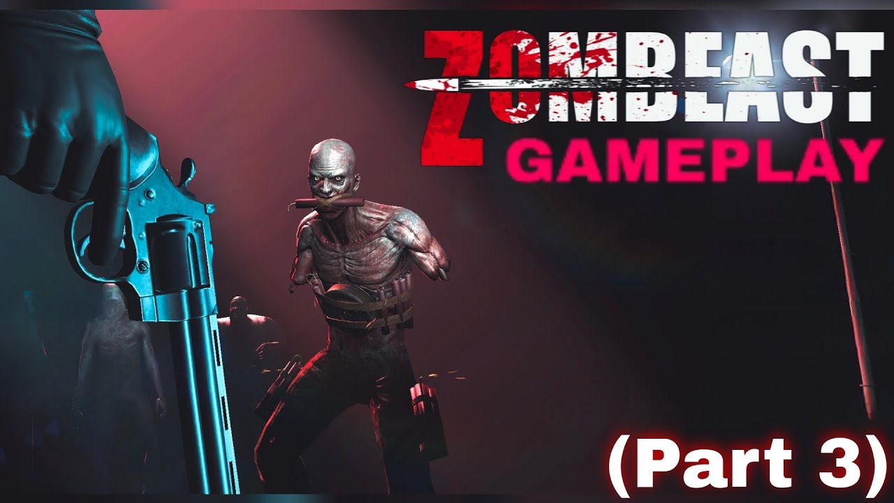 Zombeast Gameplay l part 3 l Unknown Gamer - YouTube