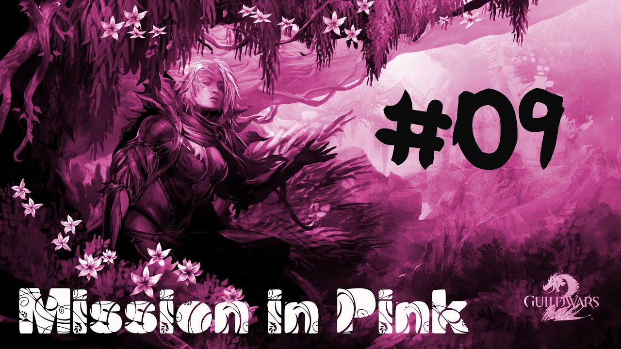 Let's Play Guild Wars 2 / Mission in Pink #09 - [Valentinstag Special ...