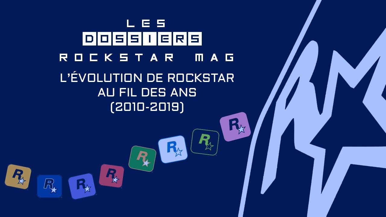 L'ÉVOLUTION DE ROCKSTAR GAMES (CHANGEMENT DE POLITIQUE, HARMONISATION ...