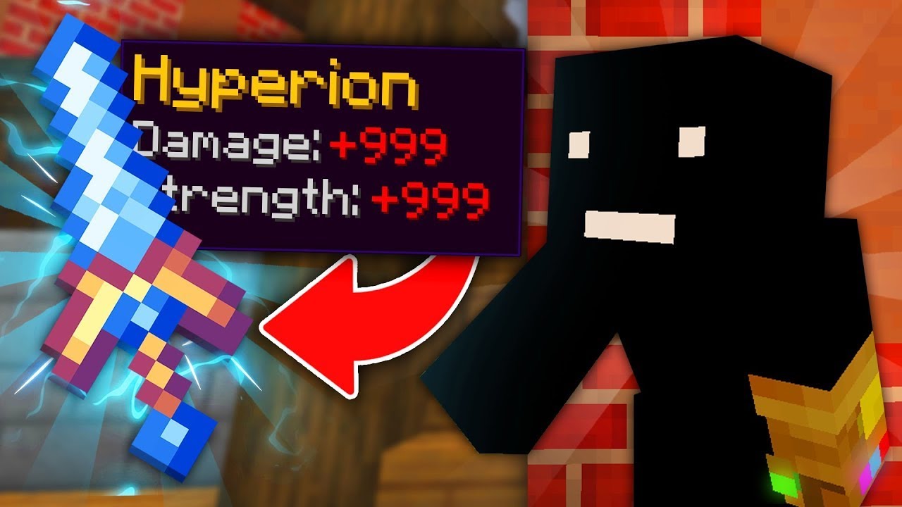 What It Feels Like Using A Hyperion! - YouTube