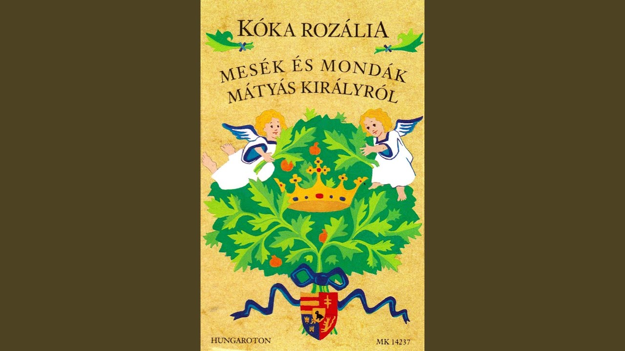 Hogyan került a holló Mátyás király címerébe? - YouTube