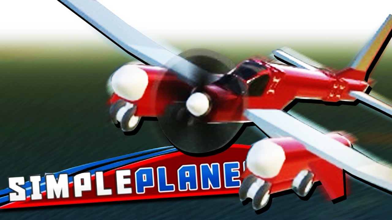 ZUM PILOT WERDEN! | SimplePlanes - YouTube