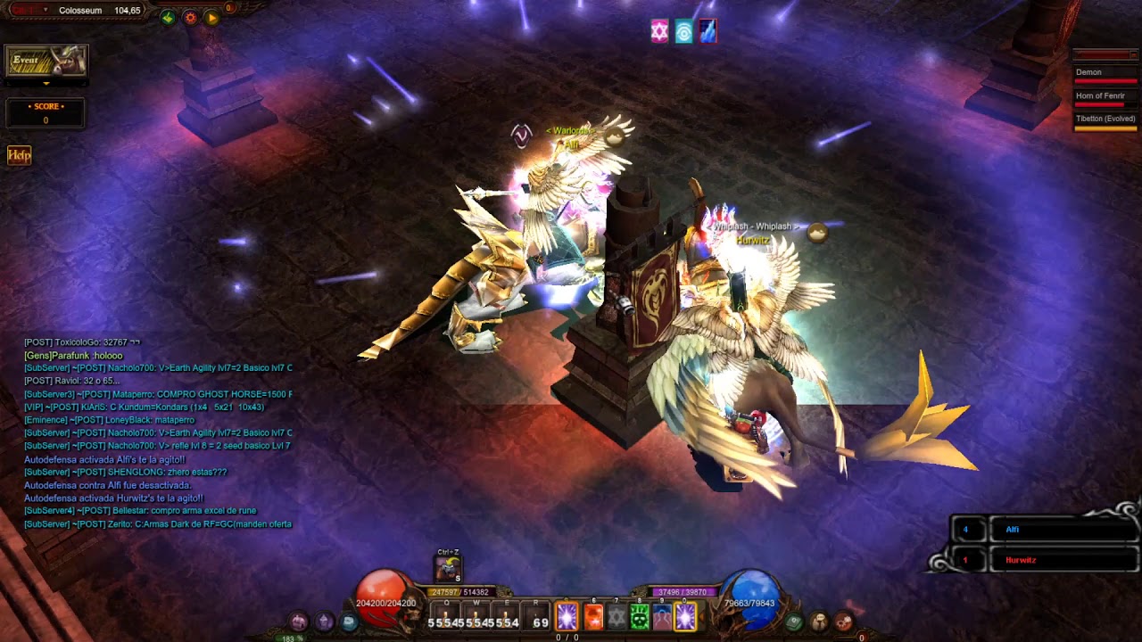 Mu Season 15 Mago Vs Mago - YouTube