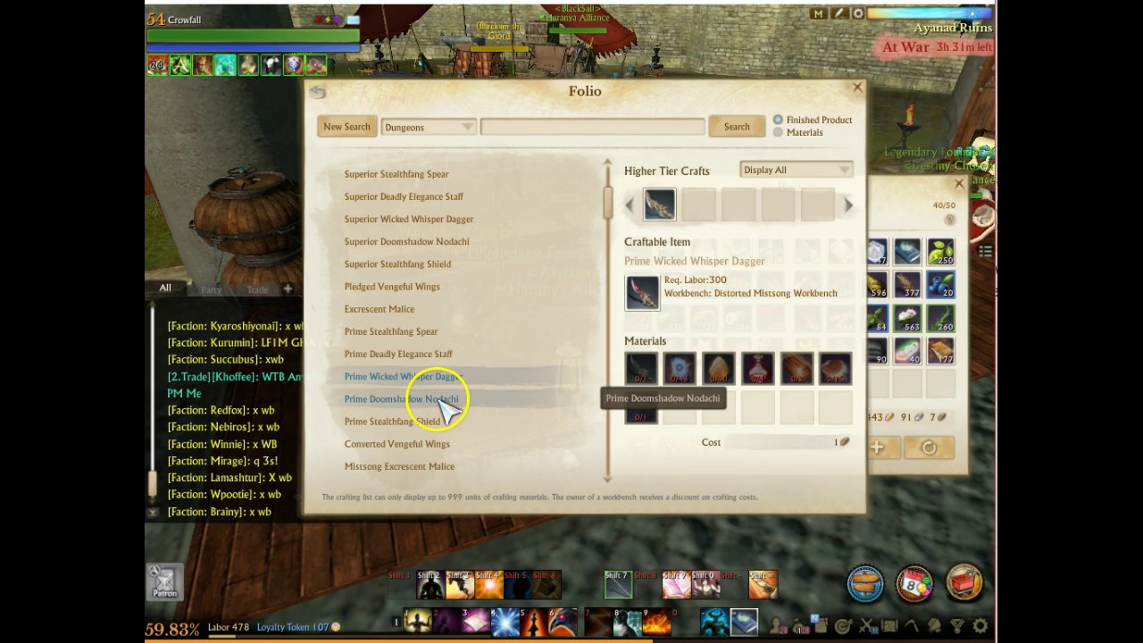 How to get Mistsong weapons Delph like Archeage 3.0 - YouTube
