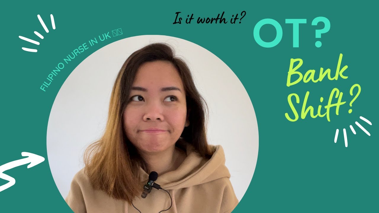 Is your bank shift and OT really worth it? UKRN - YouTube