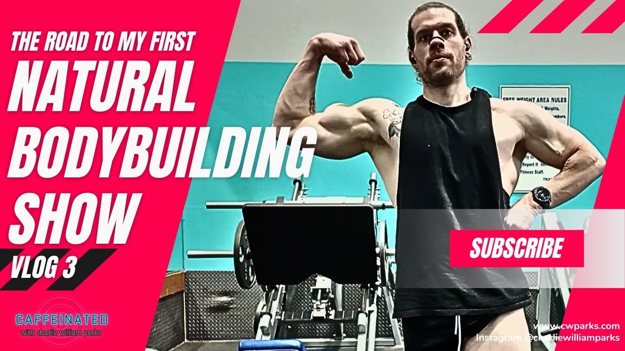 Road To My FIRST Natural Bodybuilding Show Full Prep VLOG - 3 - YouTube