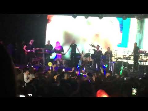 3 ARALIK DÜNYA ENGELLİLER GÜNÜ ANKARA KONSERİ - ALEYNA TİLKİ - YALNIZ ÇİÇEK