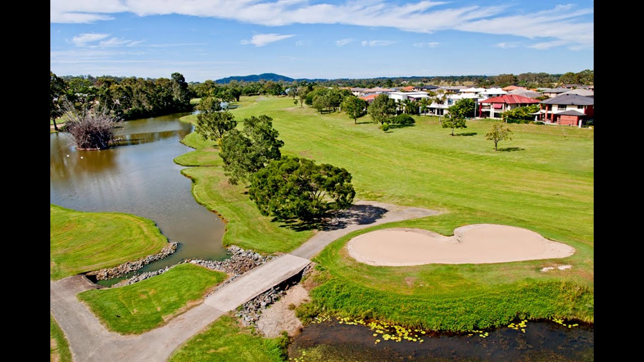 Bad Drives at Windaroo = Bad Score at Windaroo - YouTube