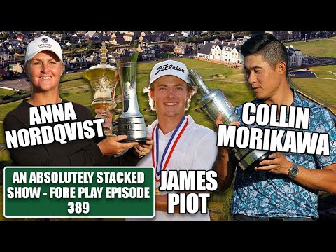 Winner, Winner, Winner - Fore Play Episode 389