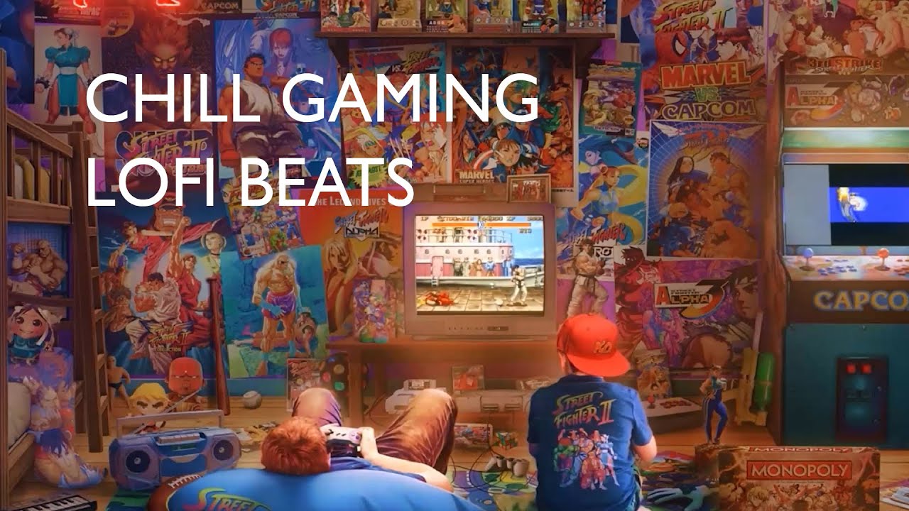 Chill Gaming Lofi Beats 1 Hour | Chill Music ~ lo-fi beats to chill ...