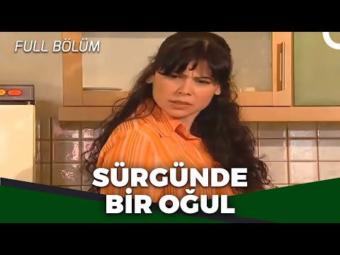Sürgünde Bir Oğul - Kanal 7 TV Filmleri