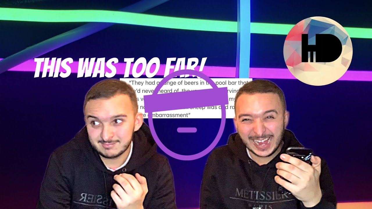 I CAN’T BELIEVE THEY WROTE THIS - YouTube