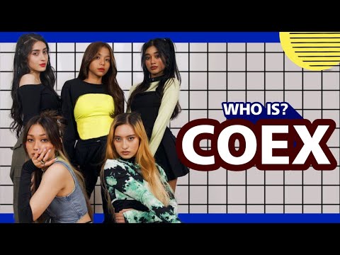 COËX New Malaysian Girlgroup! - YouTube