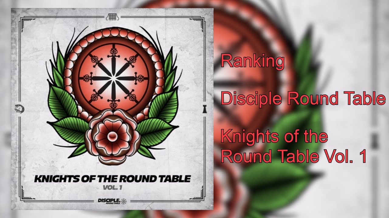 Ranking Disciple's Knights of the Round Table Vol. 1 Compilation - YouTube