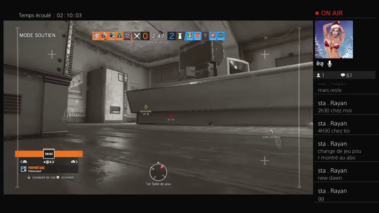 R6 normal - YouTube