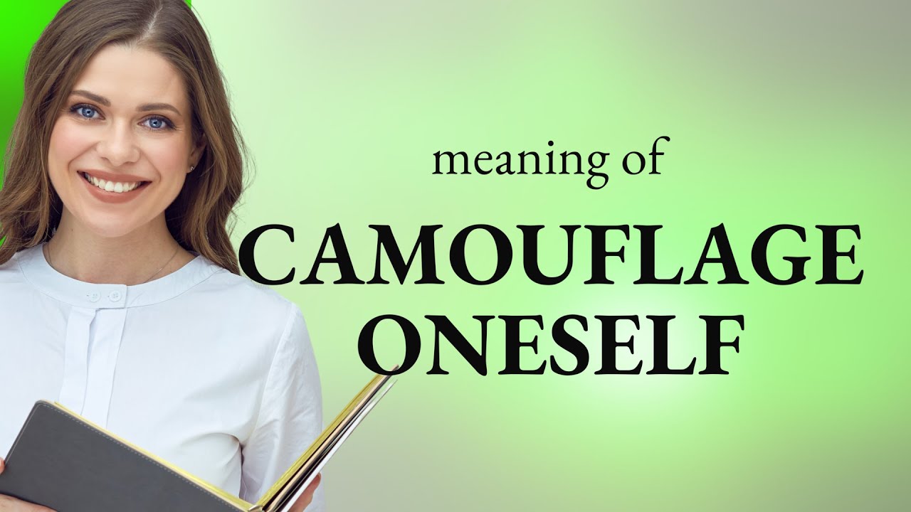 Mastering the Art of Camouflage: A Guide to Blending In - YouTube