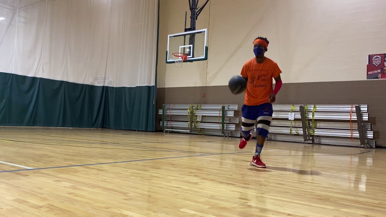 ICE COLD🧊SUB-ZERO ️SLIPPERY🧊DROPPED🥶TEMPERATURE🥶BASKETBALL MOVE: SIR ...