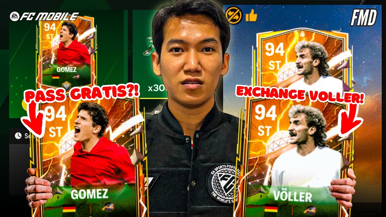 Bikin Exchange Voller & Buka-Buka Pack Heroes?! Redeem Star Pass FMD ...
